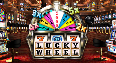RED RAKE GAMING > GAMES > SLOTS