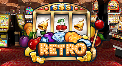 RED RAKE GAMING > GAMES > SLOTS